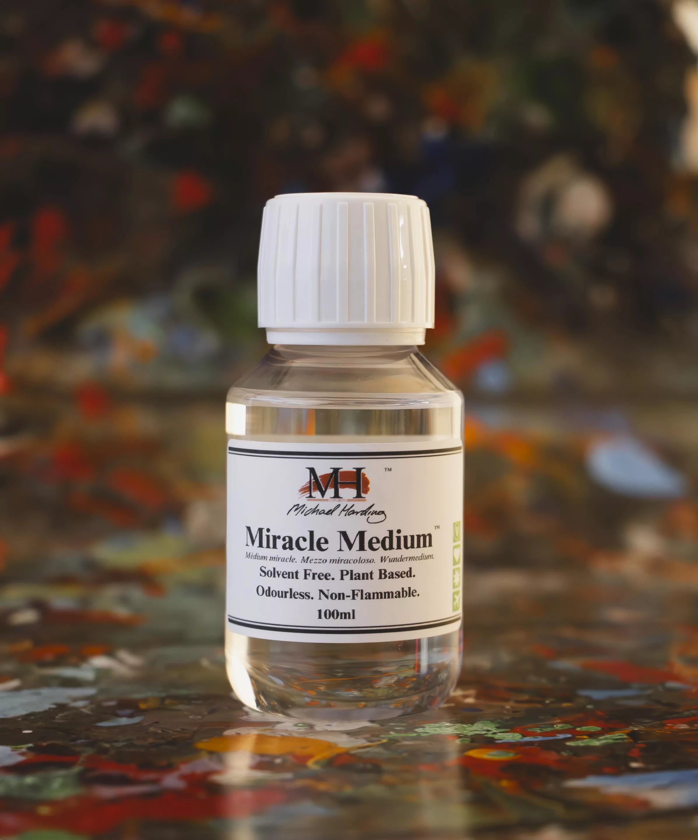 Miracle Medium MM0 – Soho-Art-Materials.com